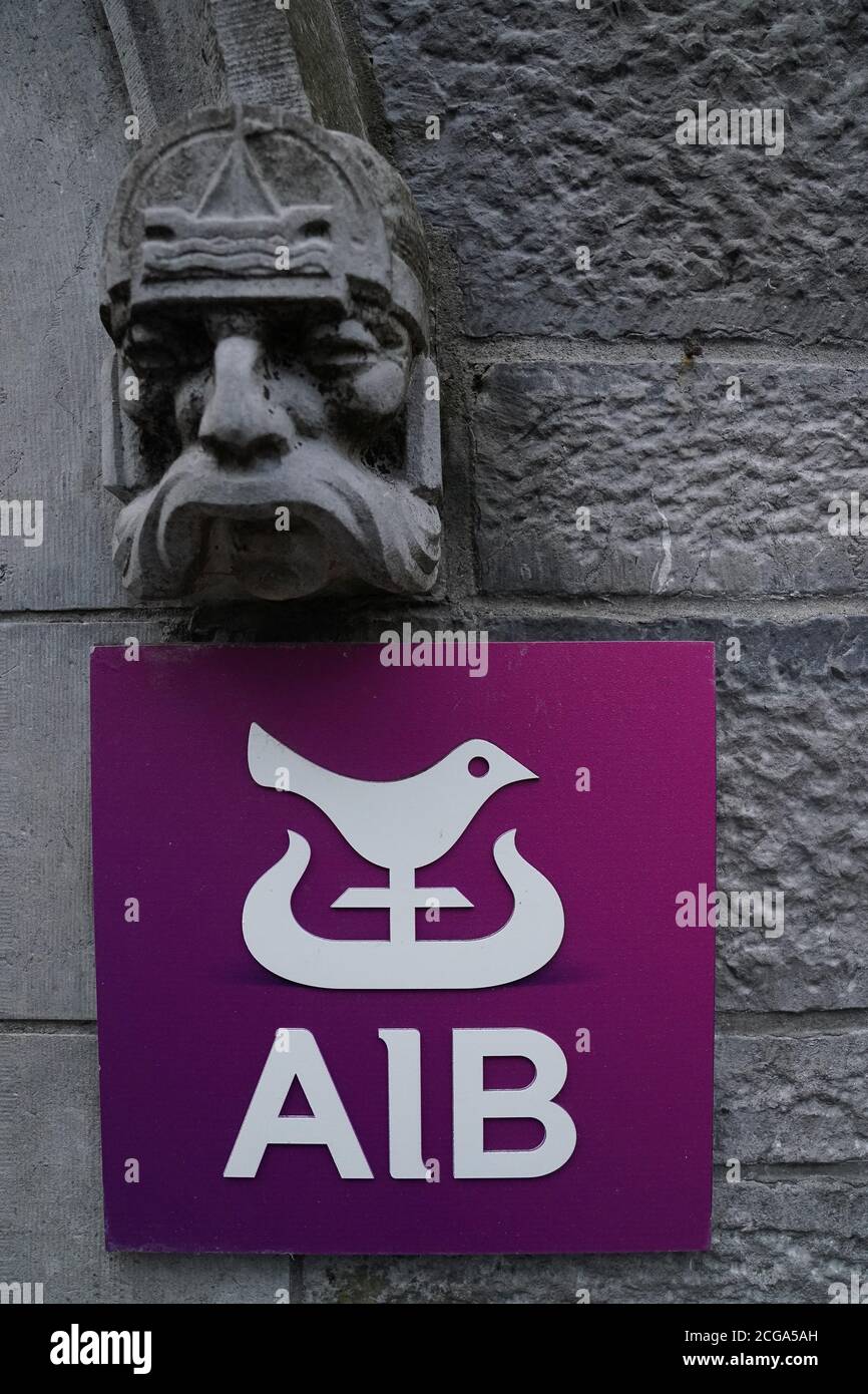 Aib Logo High Resolution Stock Photography and Images - Alamy