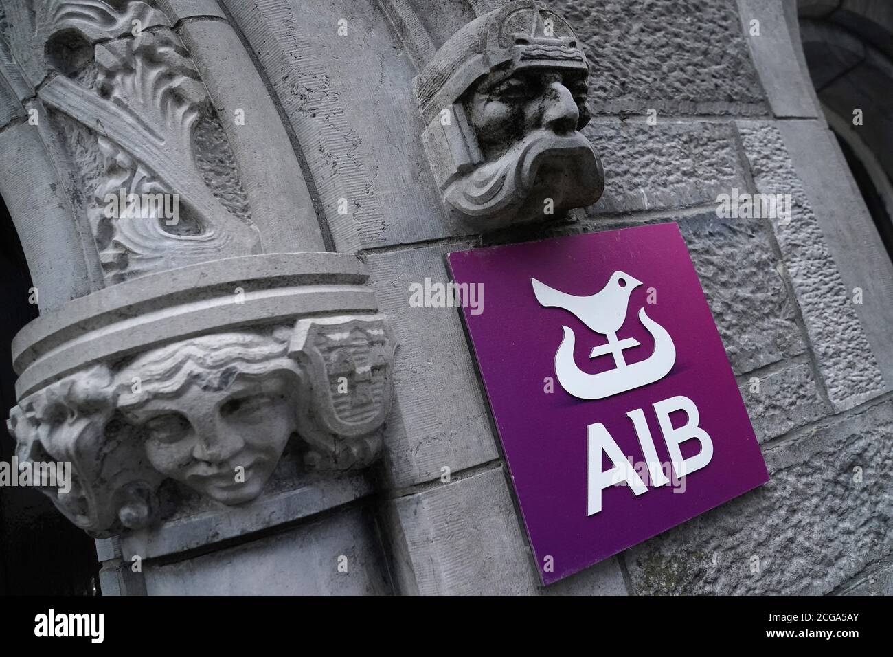 Aib Logo High Resolution Stock Photography and Images - Alamy