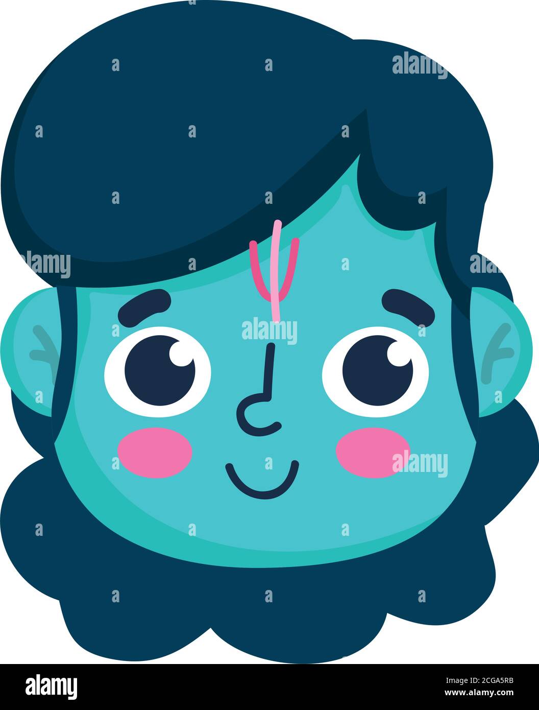 indian lord rama cartoon character traditional religious vector ...