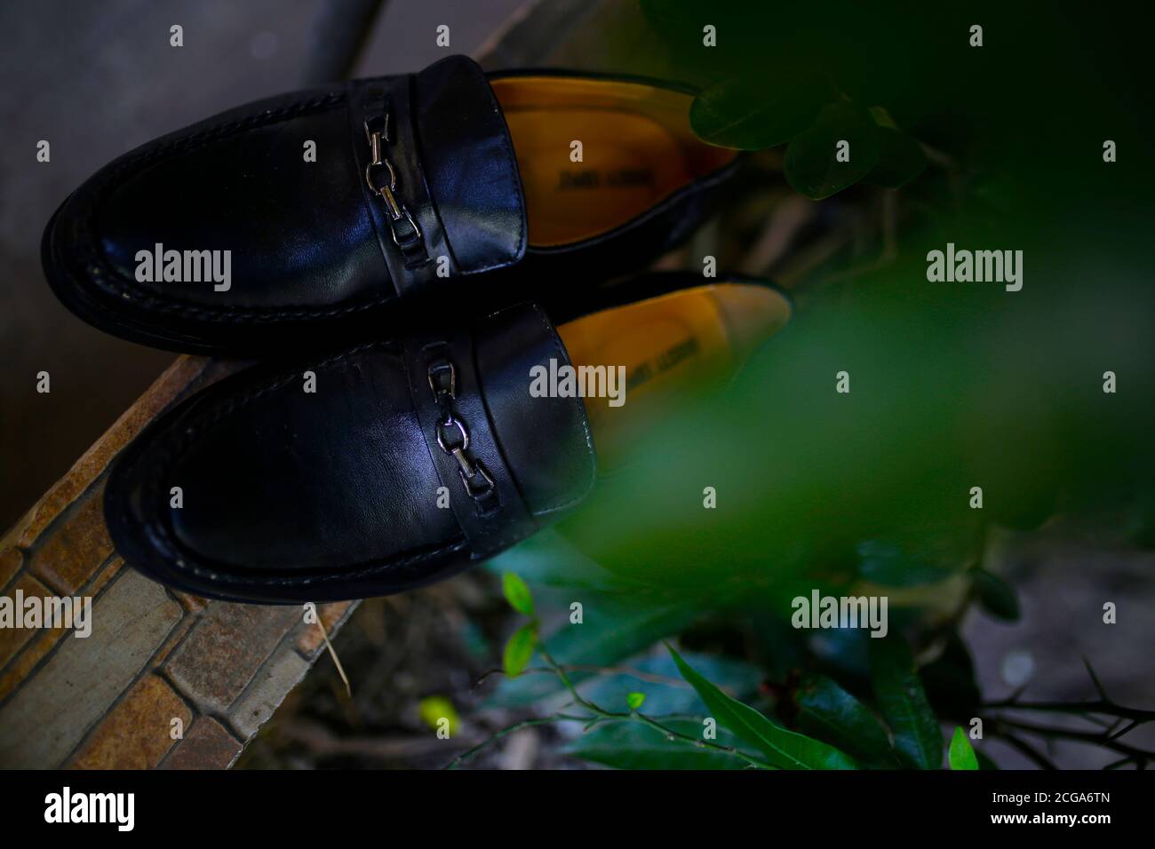 Mens shoe collection hi-res stock photography and images - Alamy