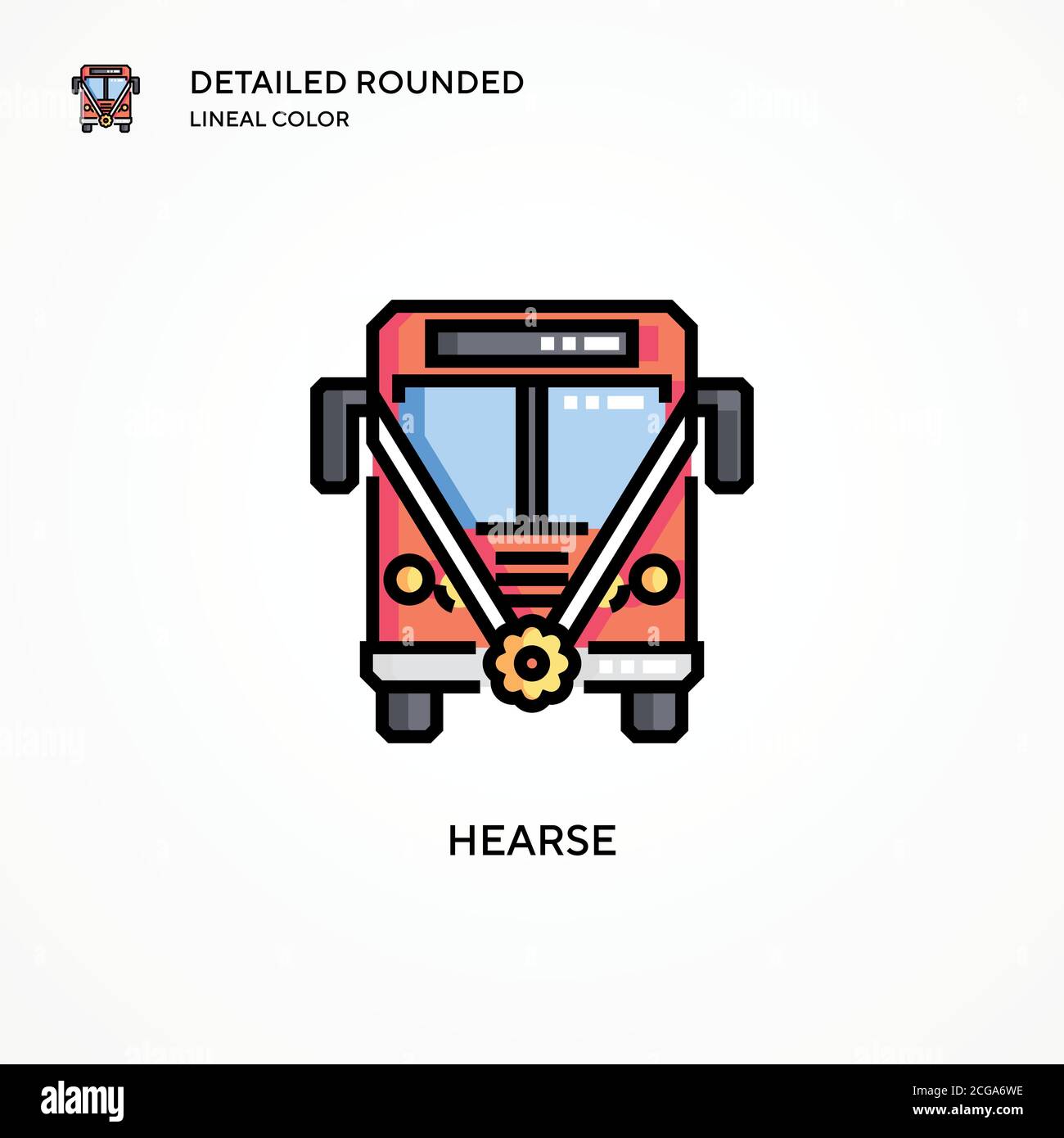 The grieve car Stock Vector Images - Alamy