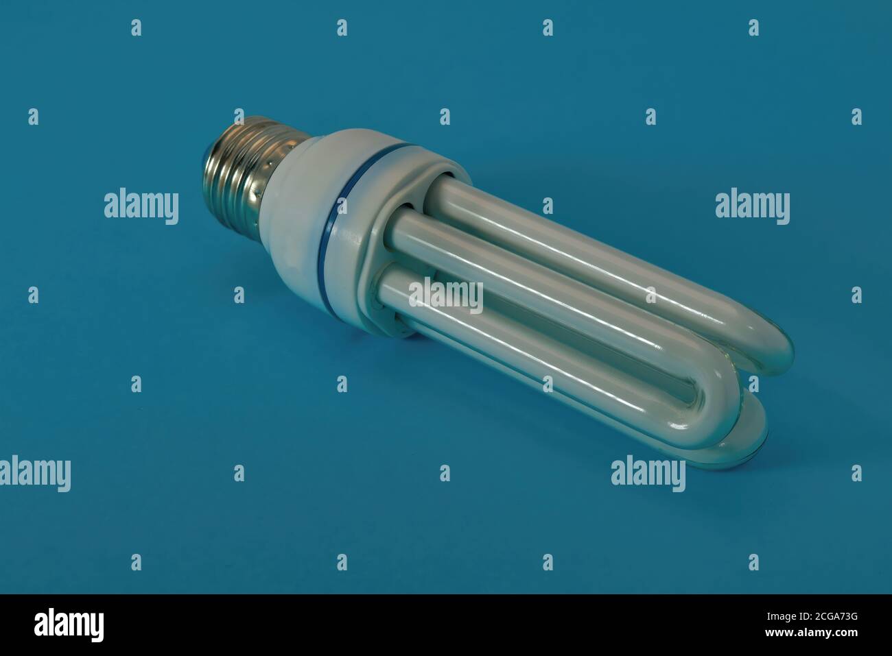 Fluorescent light bulb hi-res stock photography and images - Alamy
