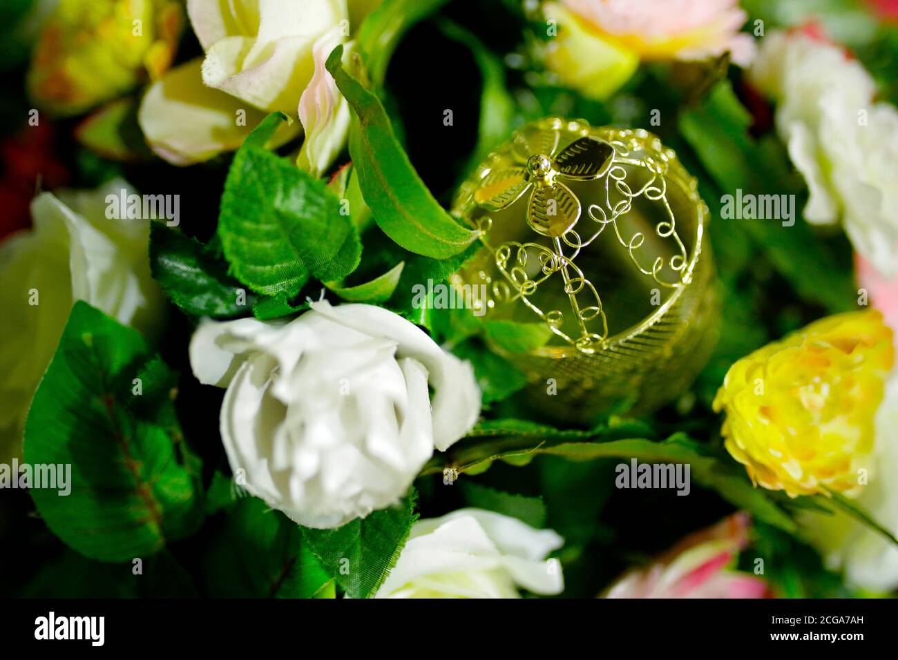 Las Arras or Wedding Arras used in Filipino Traditional Wedding with 13 ...