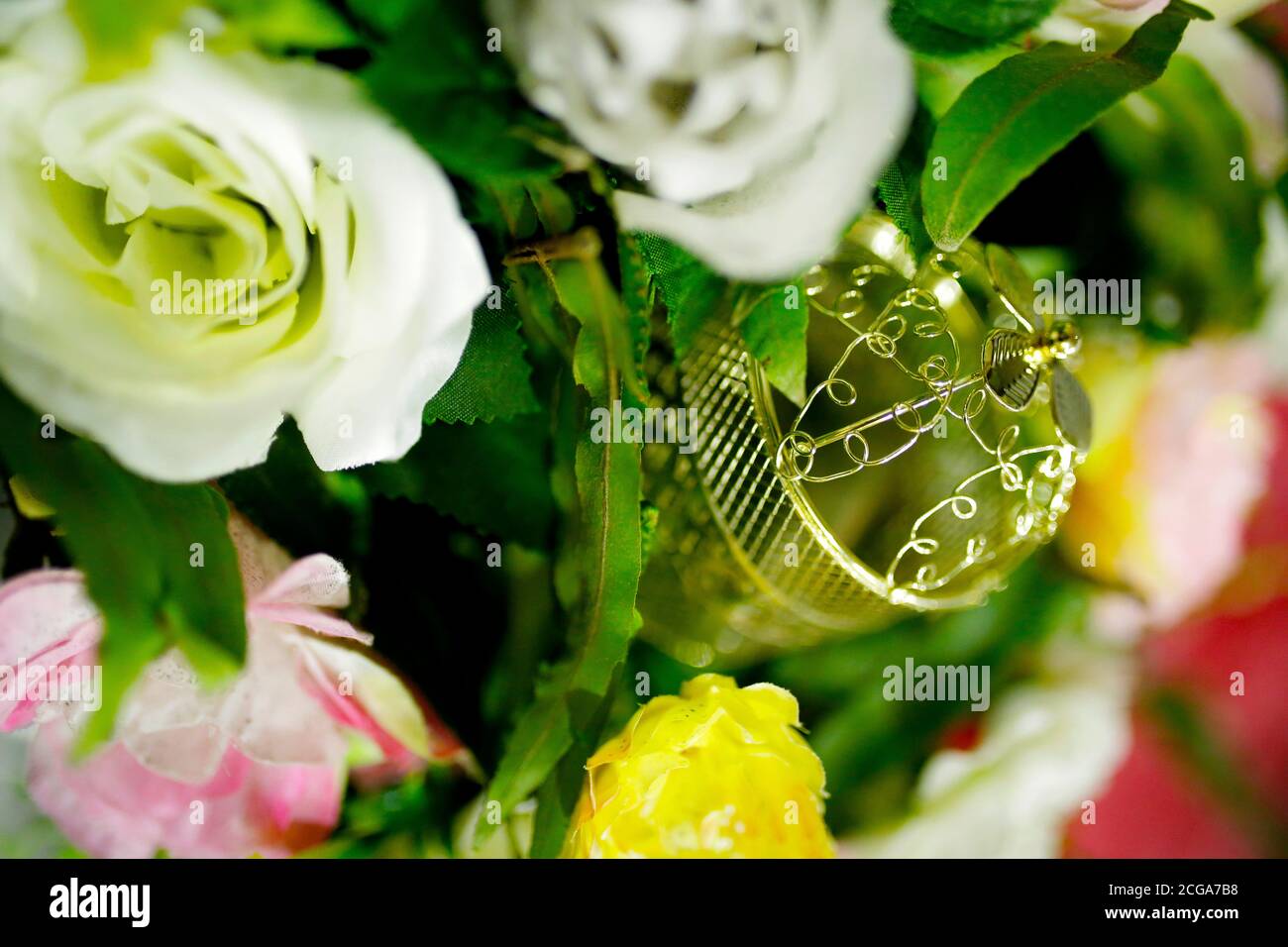 Las Arras or Wedding Arras used in Filipino Traditional Wedding with 13 ...