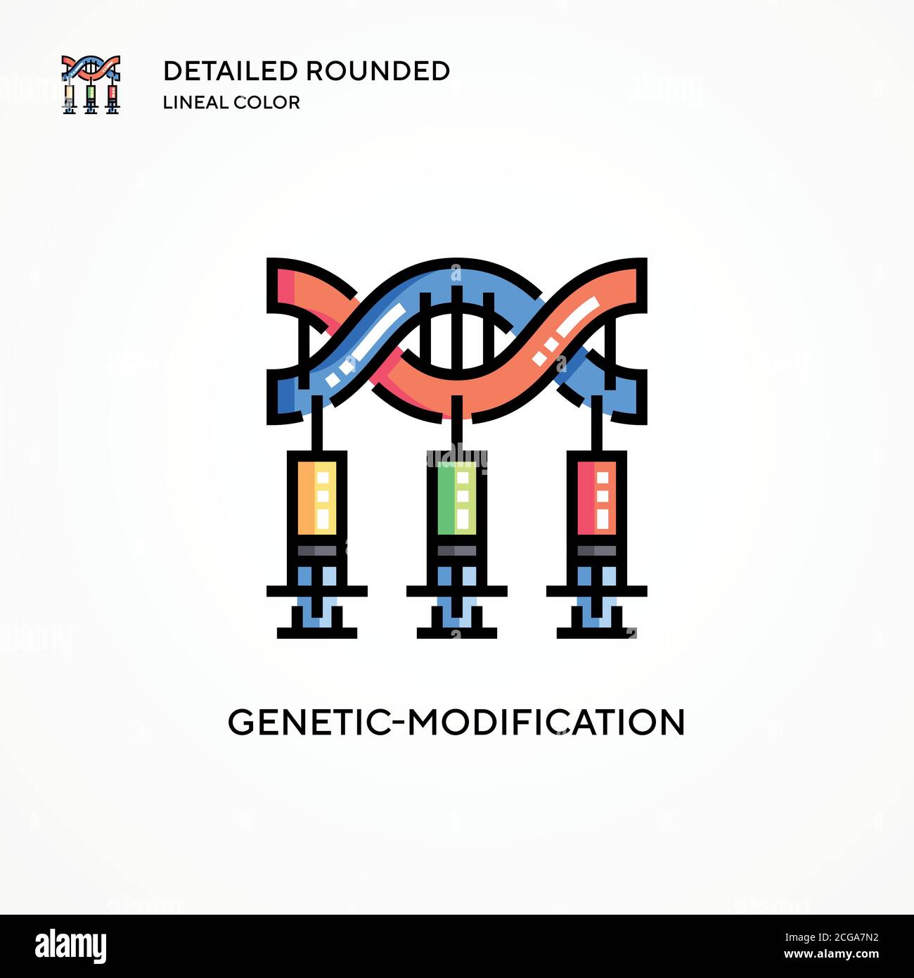 Crispr vector vectors hi-res stock photography and images - Alamy