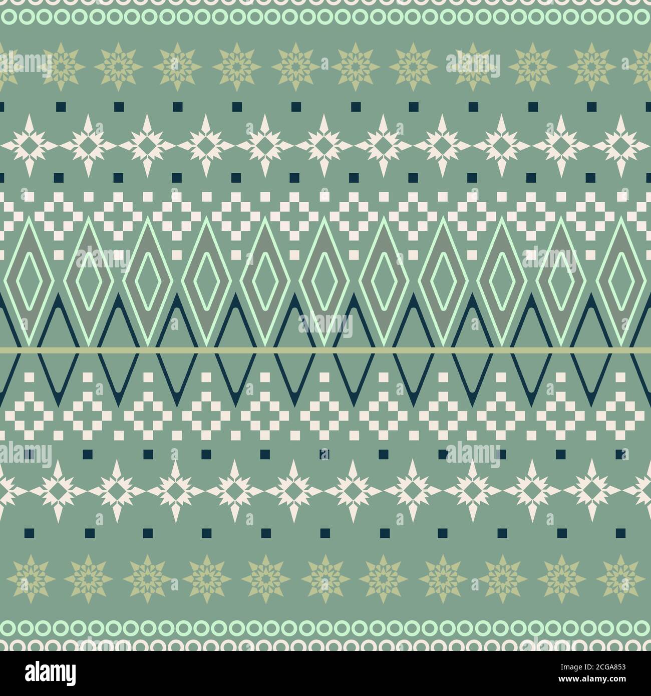 Fair isle pattern hi-res stock photography and images - Alamy