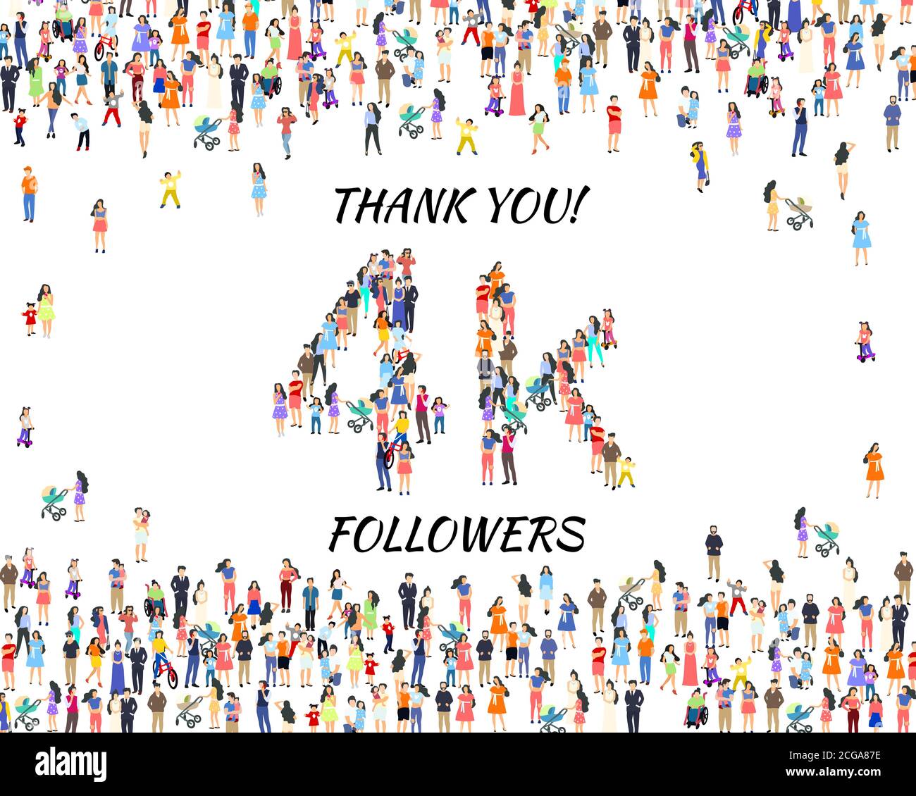 Happy birthday background 4k Stock Vector Images - Alamy