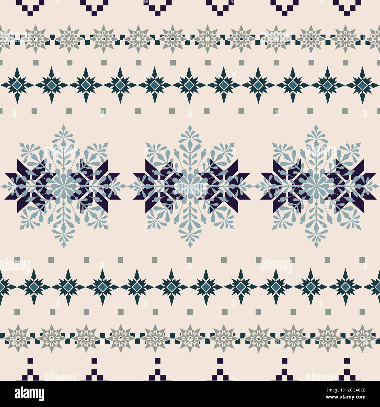 Fair isle pattern hi-res stock photography and images - Alamy