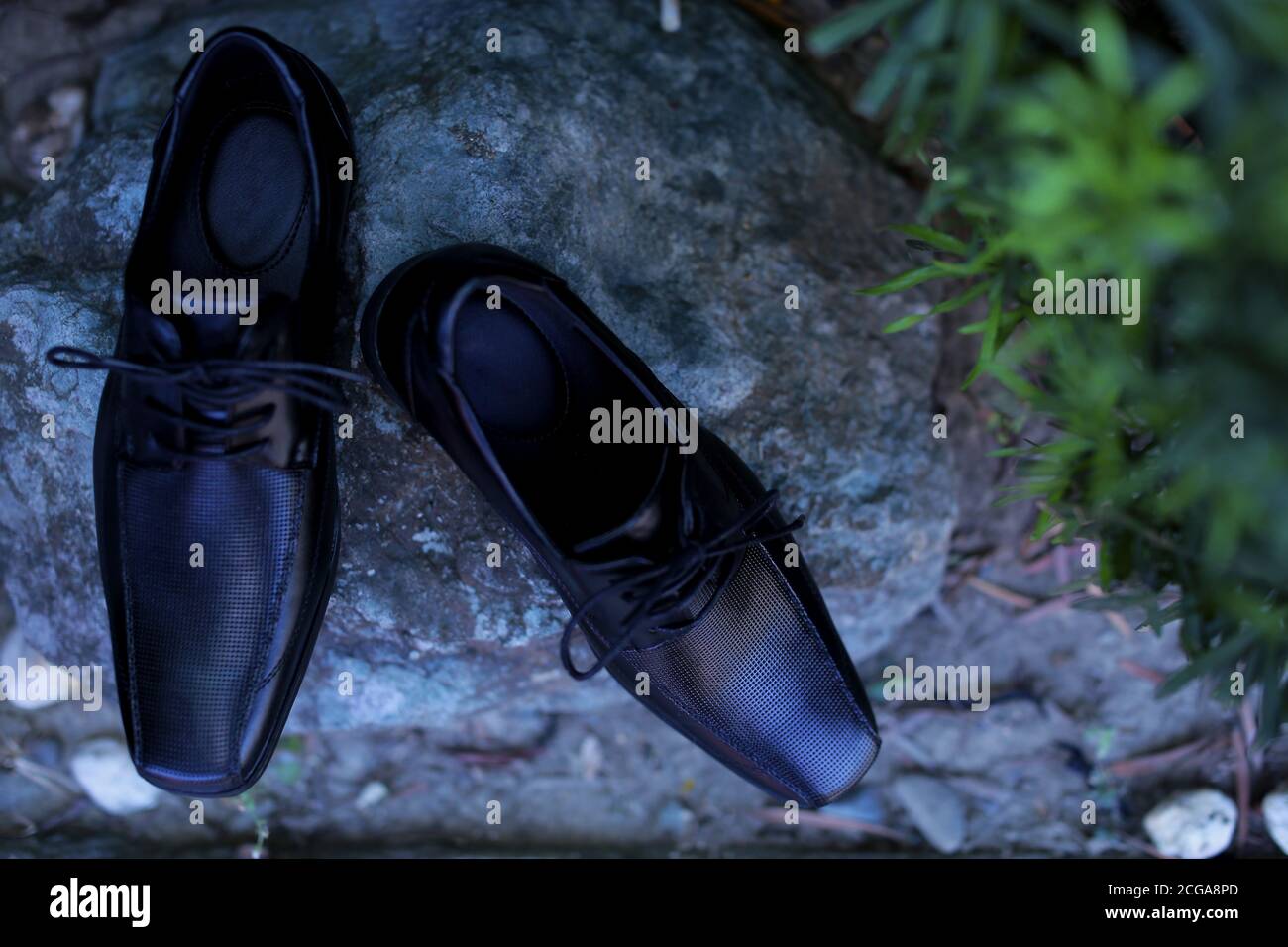 Mens shoe collection hi-res stock photography and images - Alamy