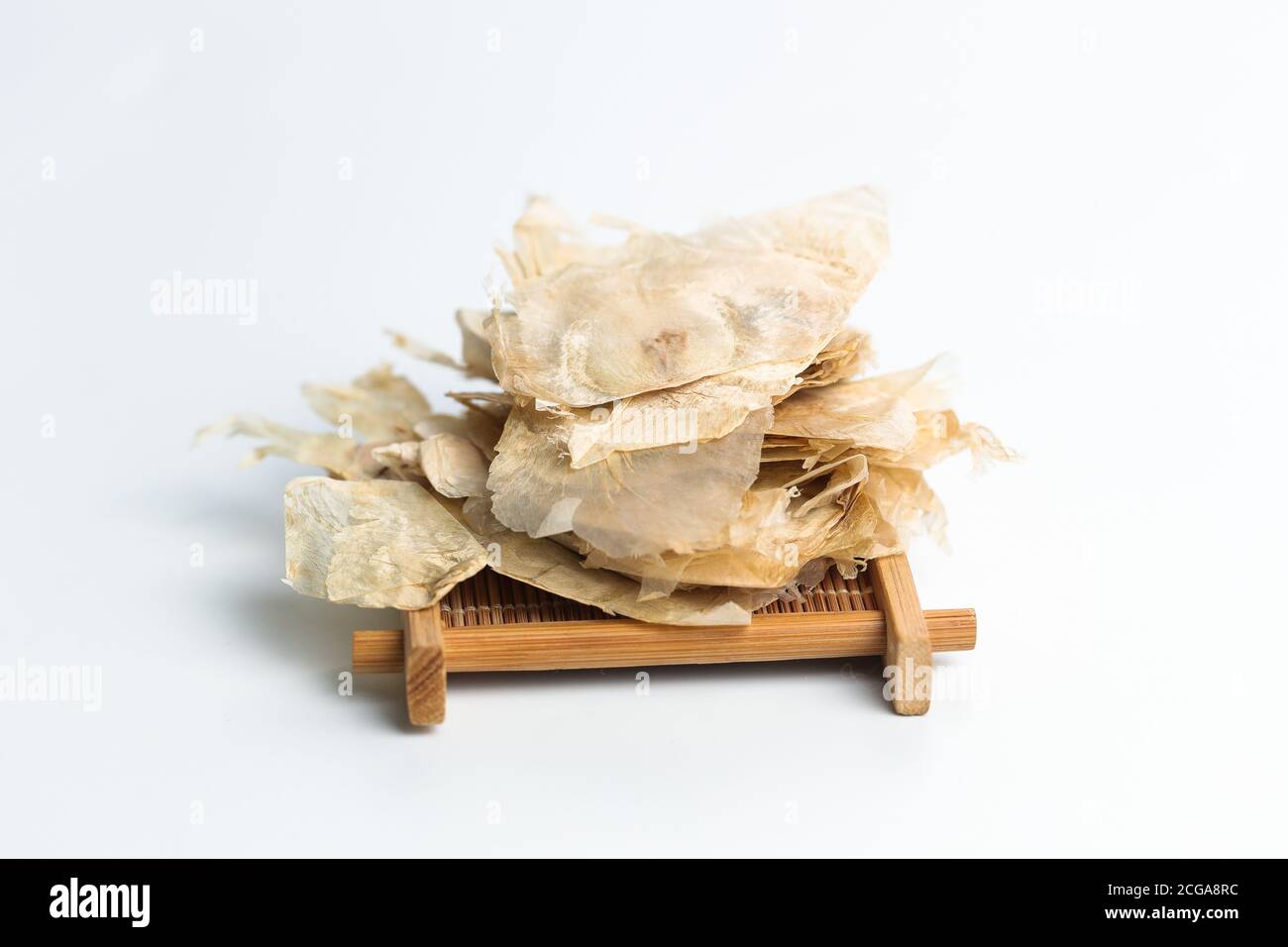Jade iris dry Stock Photo - Alamy