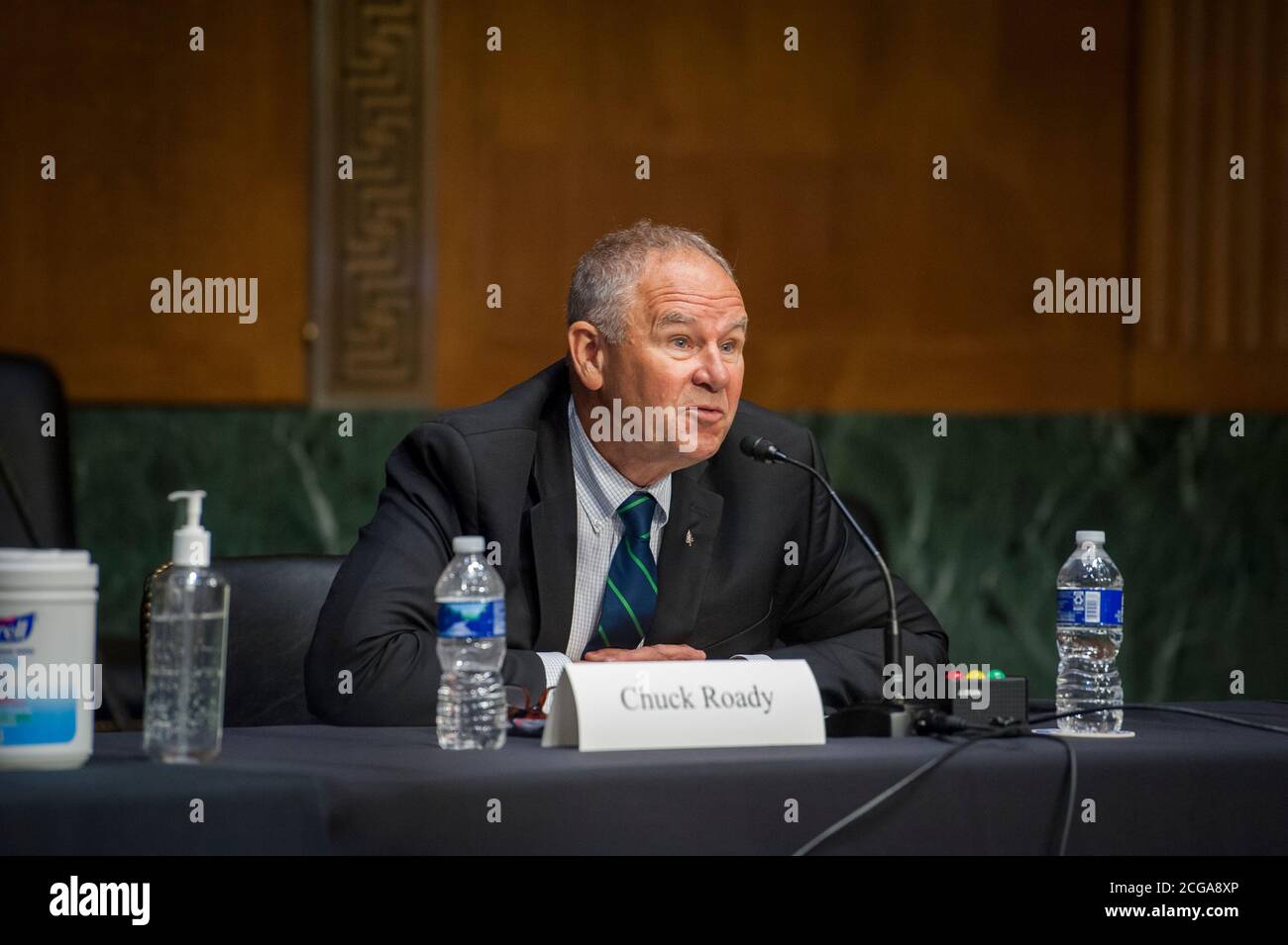 Chuck roady hi-res stock photography and images - Alamy