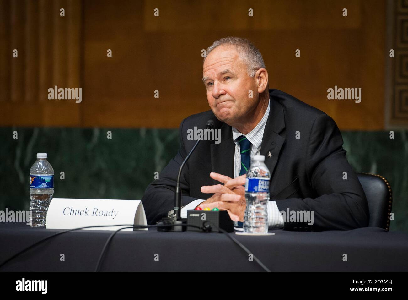 Chuck roady hi-res stock photography and images - Alamy