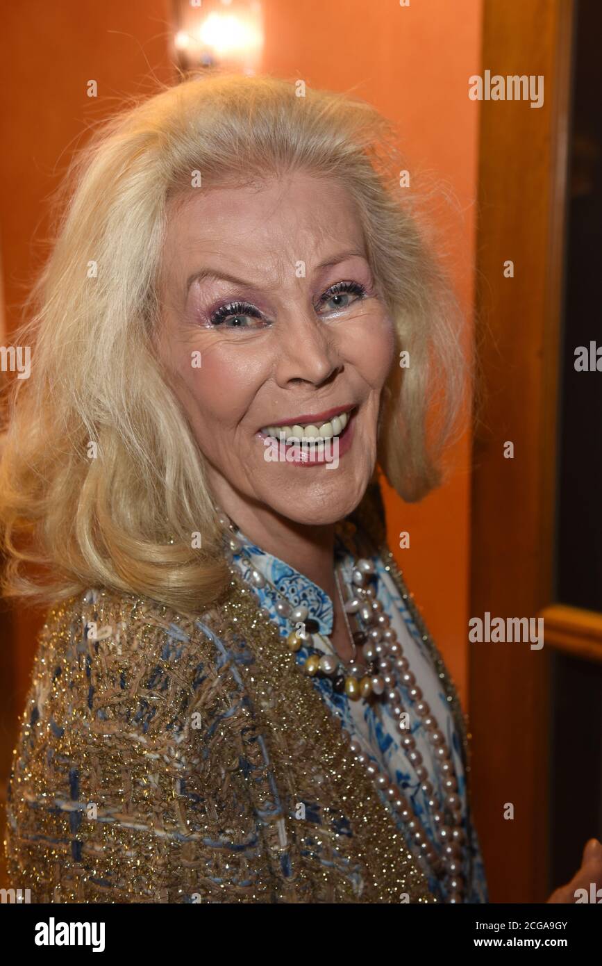 Birgit bergen hi-res stock photography and images - Alamy