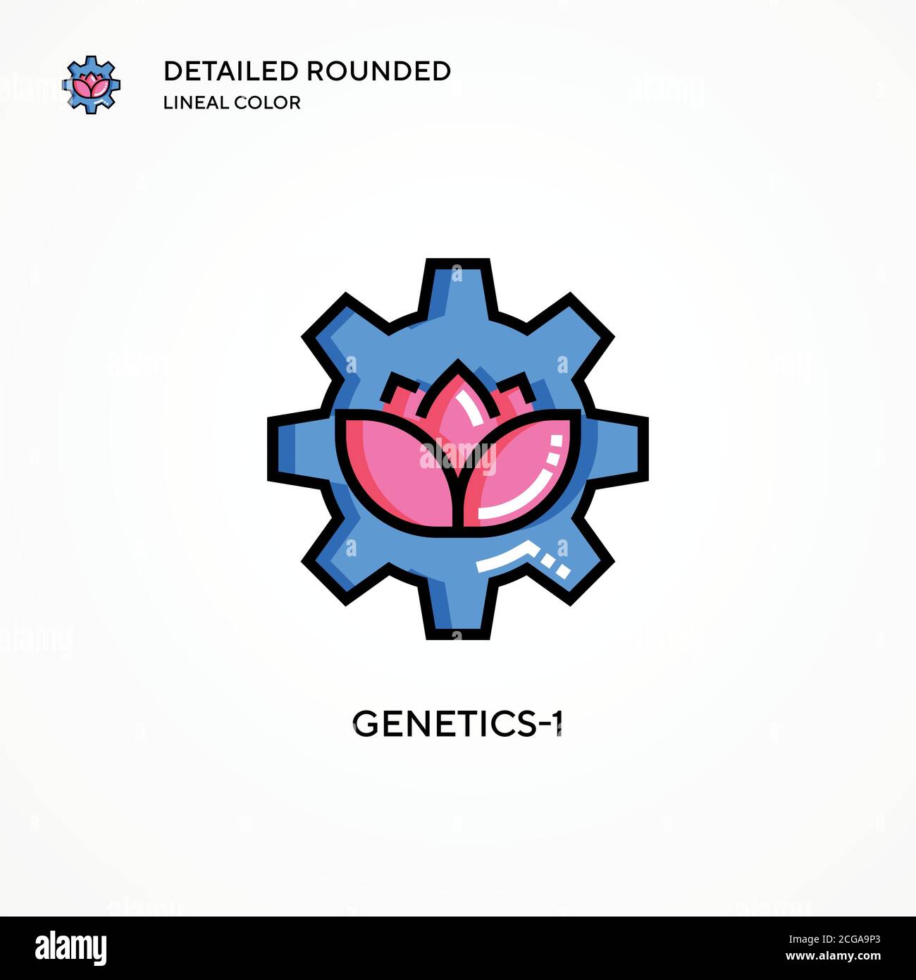 Chromosome 1 Stock Vector Images - Alamy