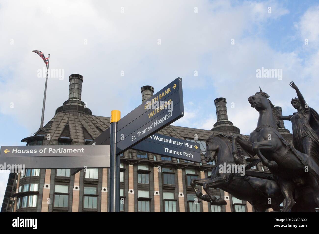 Portcullis house roof hi-res stock photography and images - Alamy