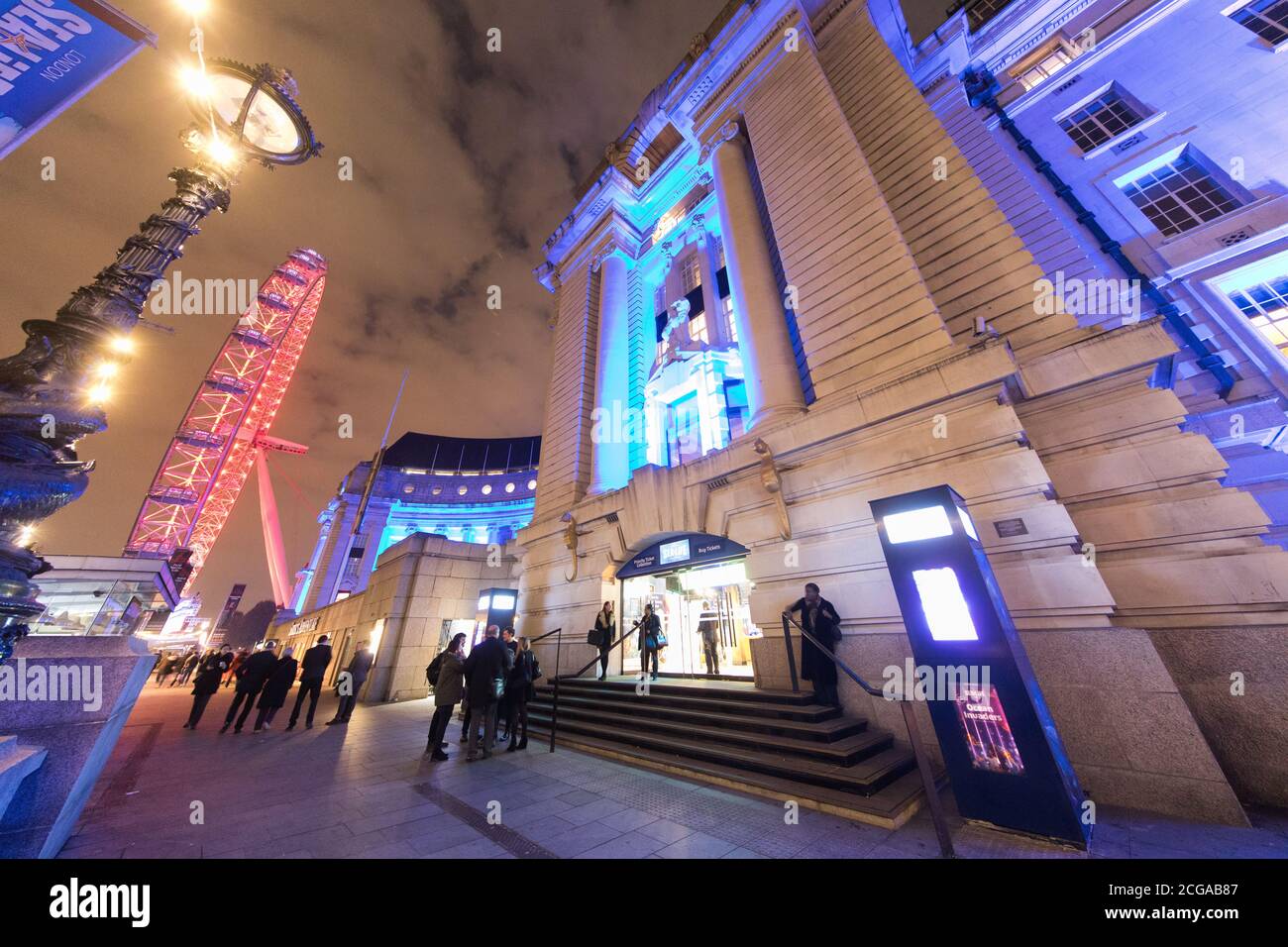 SEA LIFE Centre London Aquarium Stock Photo - Alamy