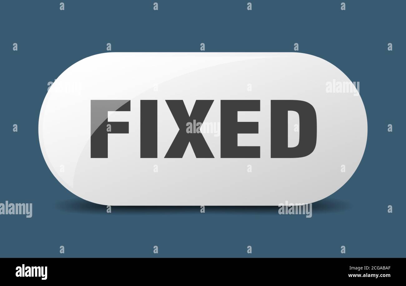 Glass fixed Stock Vector Images - Alamy