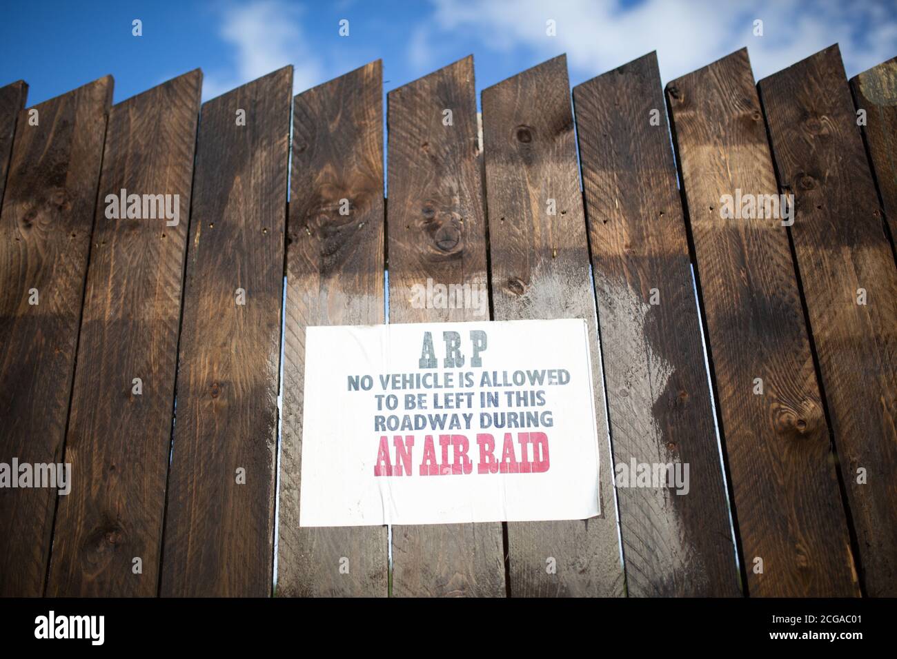 Arp poster air raid hi-res stock photography and images - Alamy