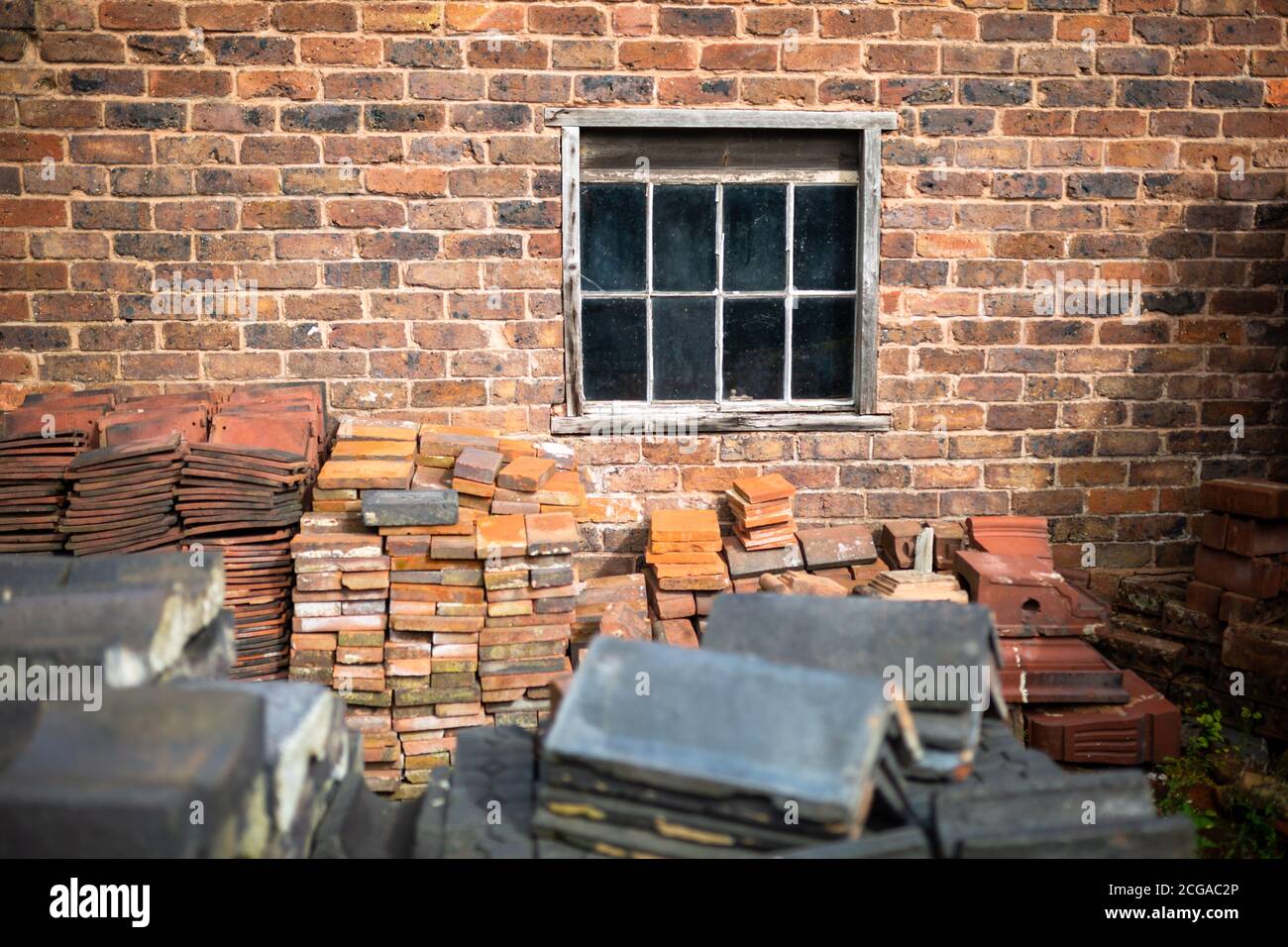 Reclaimed bricks hi-res stock photography and images - Alamy