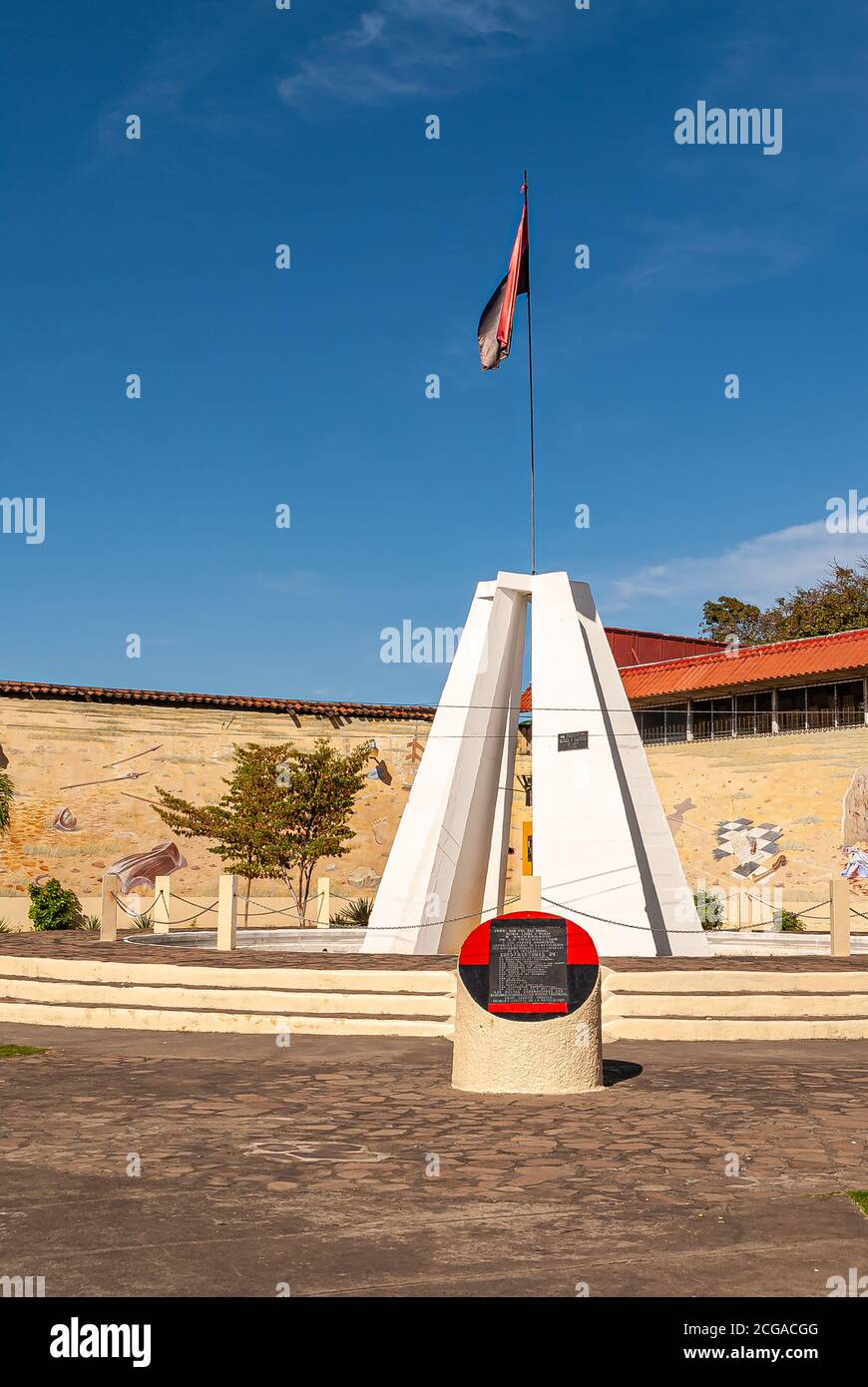 Heroes and martyrs park hi-res stock photography and images - Alamy