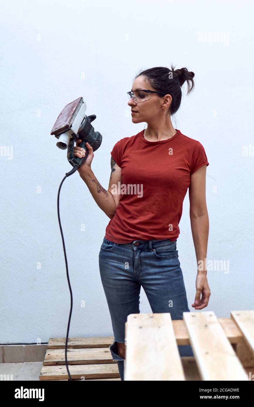 Manual work hi-res stock photography and images - Alamy
