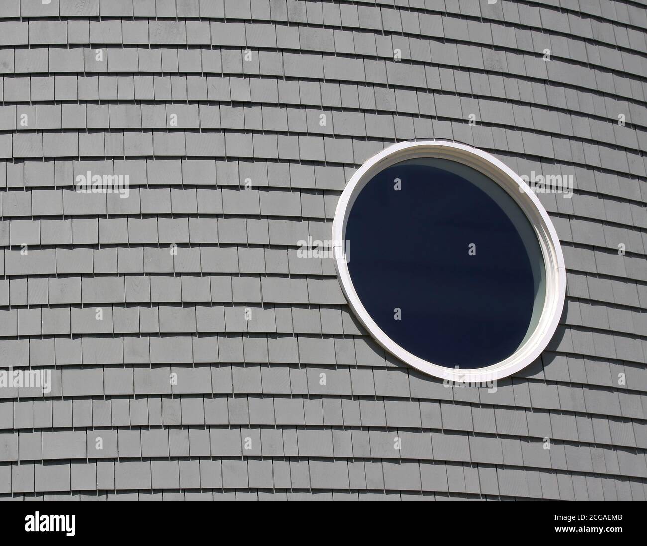 Circular window in a wall hi-res stock photography and images - Alamy