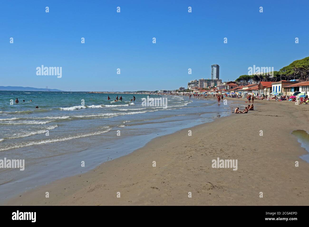 Follonica hi-res stock photography and images - Alamy