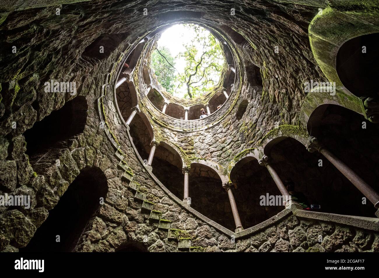 Inverted tower hi-res stock photography and images - Alamy
