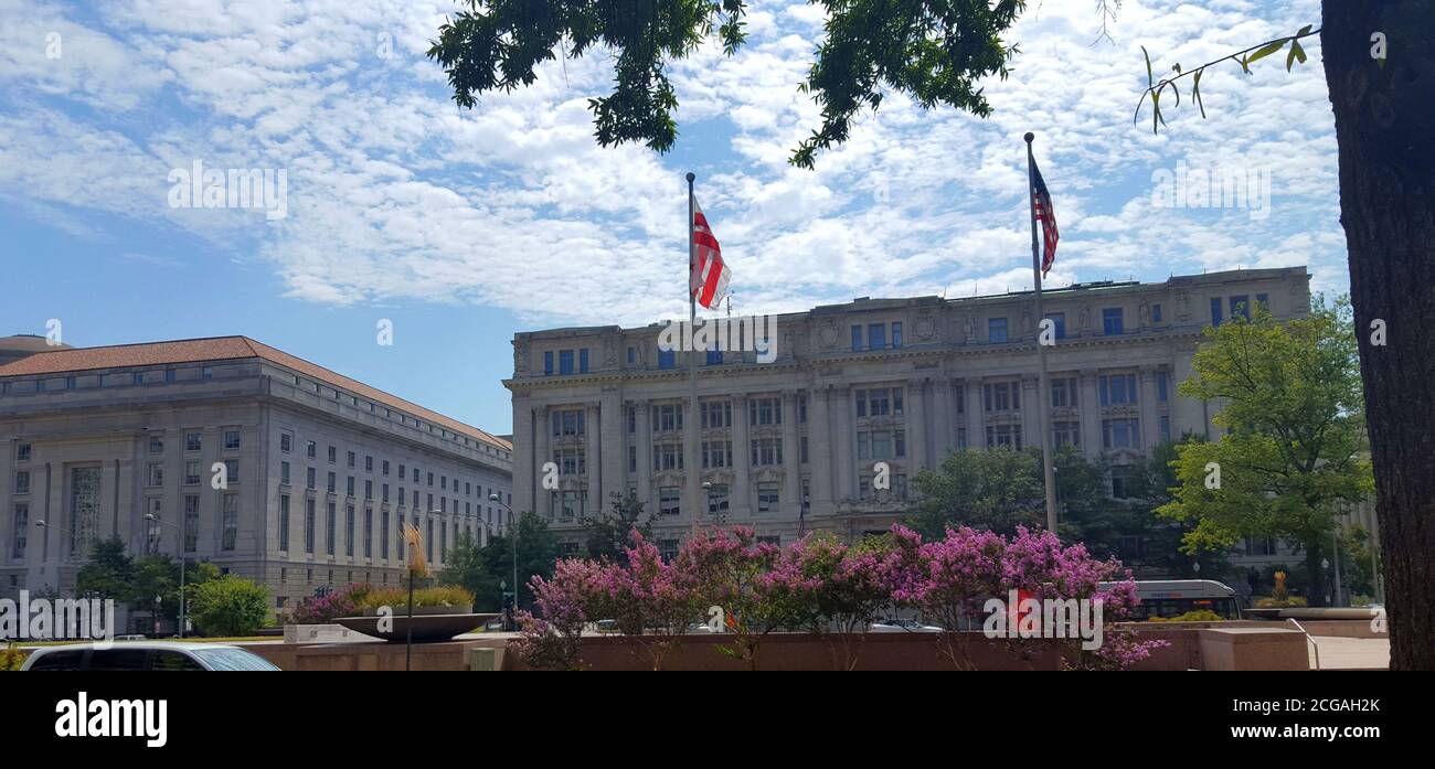 John a wilson building hi-res stock photography and images - Alamy