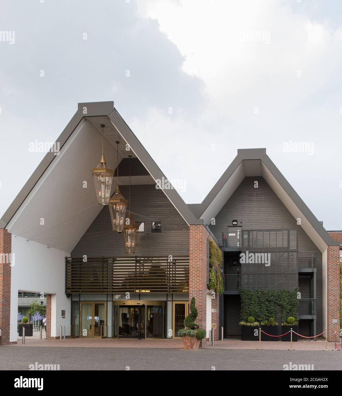 Hilton London Syon Park Hotel Stock Photo - Alamy