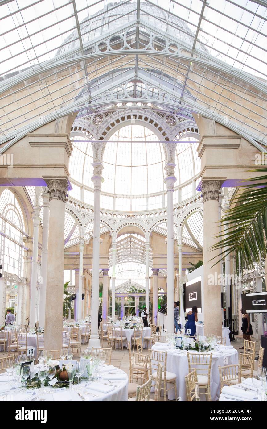 Reception park interior hi-res stock photography and images - Alamy