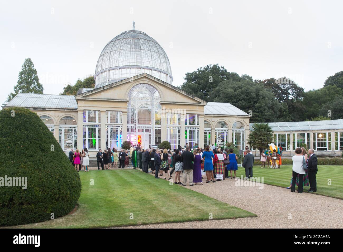 Hilton London Syon Park Hotel Stock Photo - Alamy