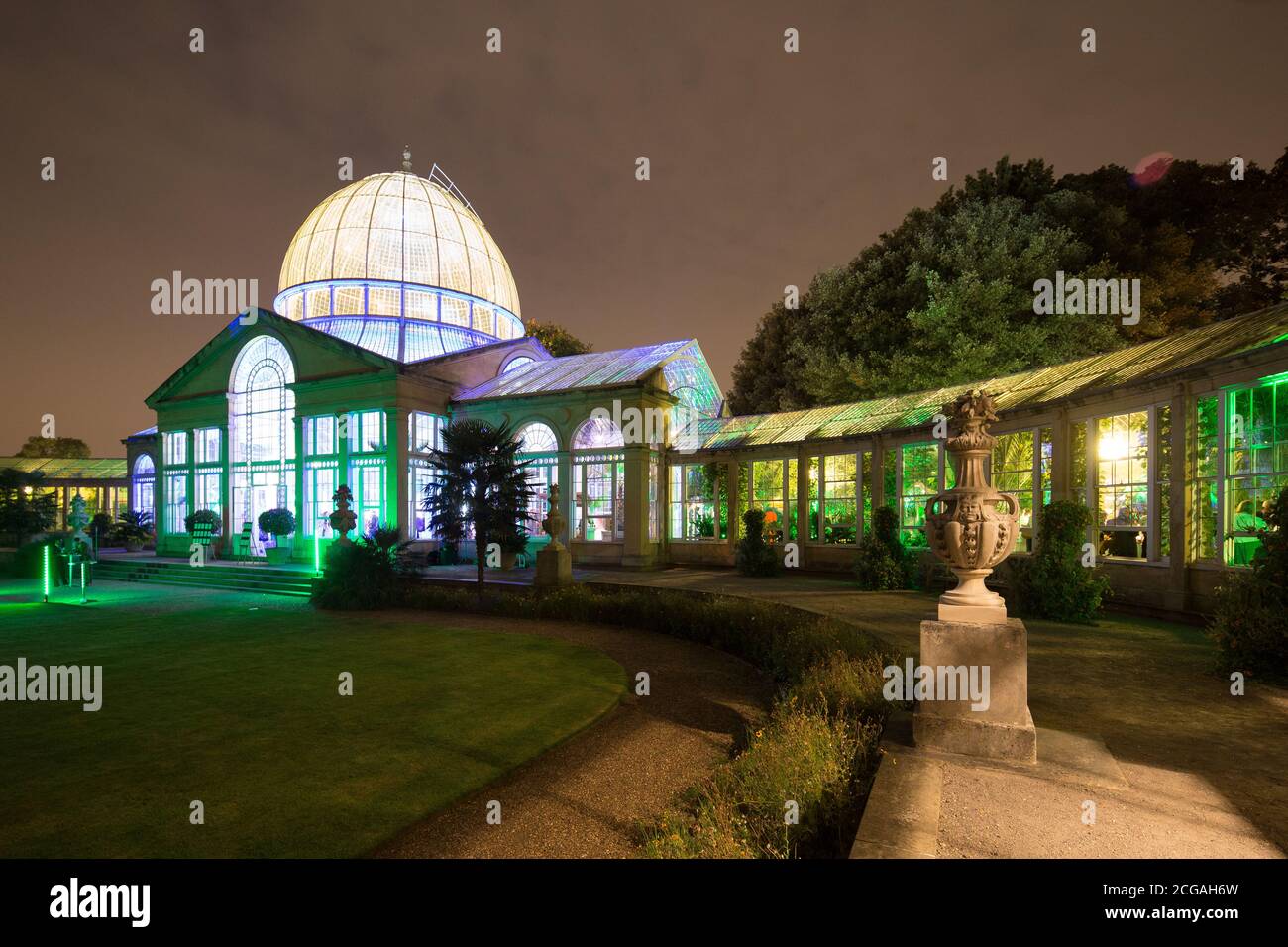 Hilton London Syon Park Hotel Stock Photo - Alamy