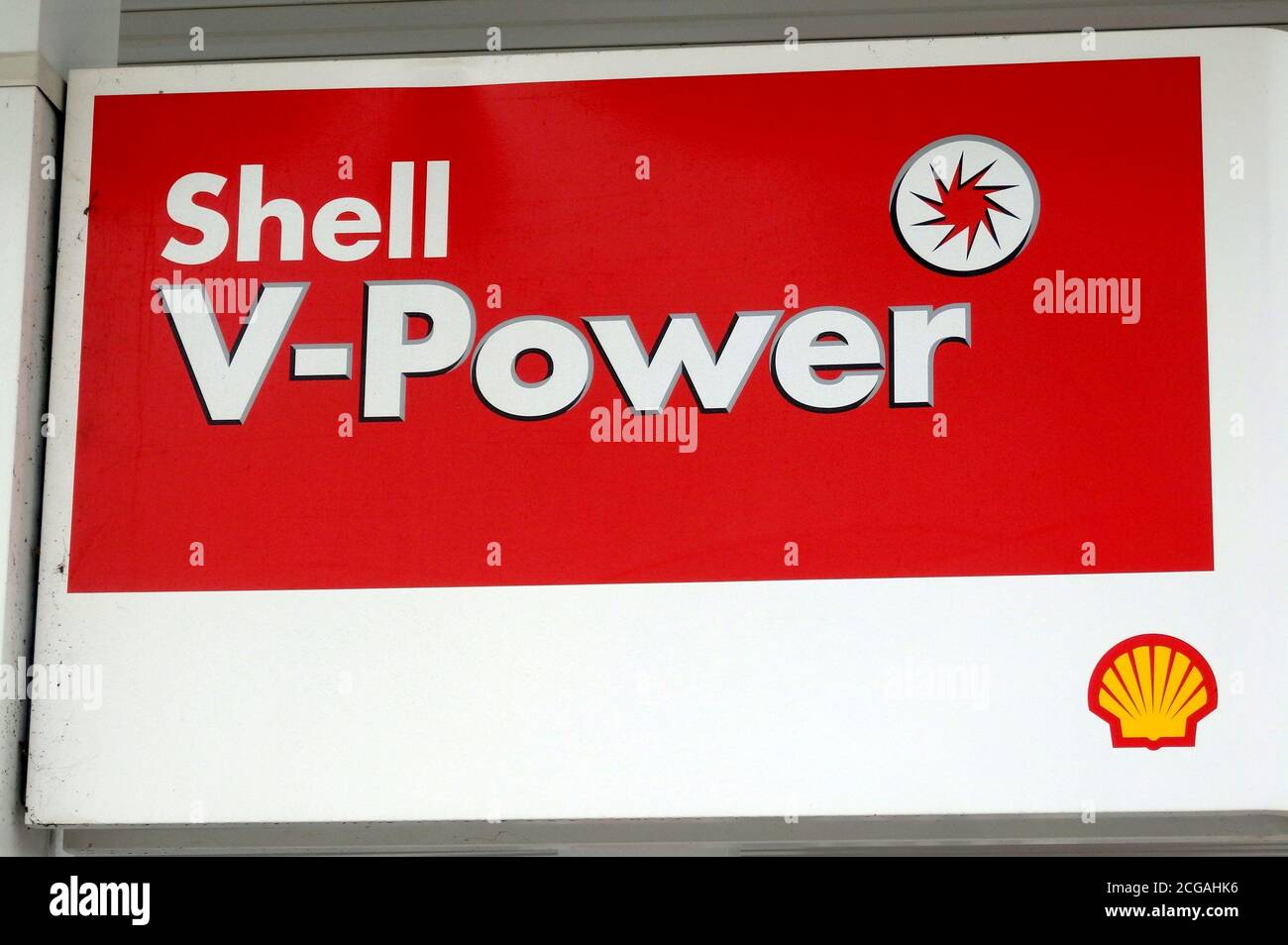 Shell petrol australia hi-res stock photography and images - Alamy