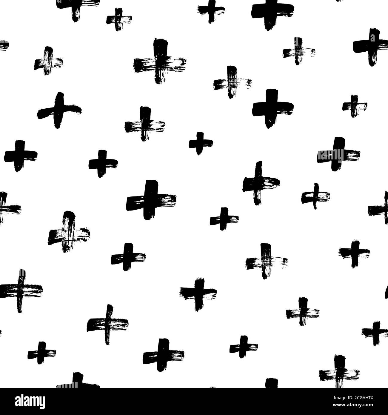 Black crosses vector seamless pattern Stock Vector Image & Art - Alamy Black crosses vector seamless pattern Stock Vector Image & Art - Alamy