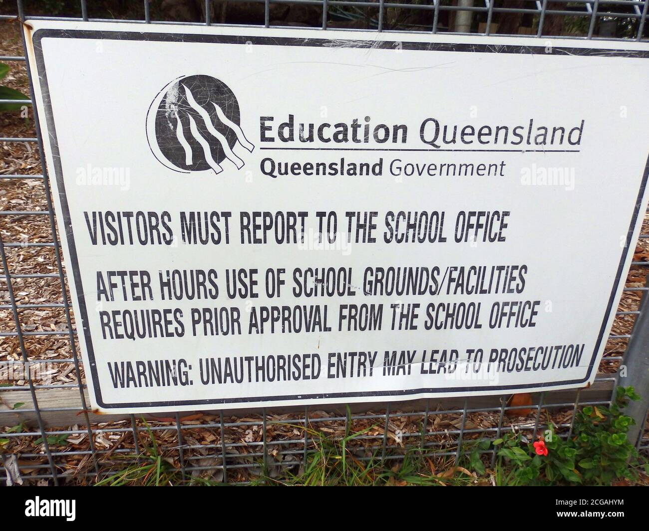 School rules hi-res stock photography and images - Alamy