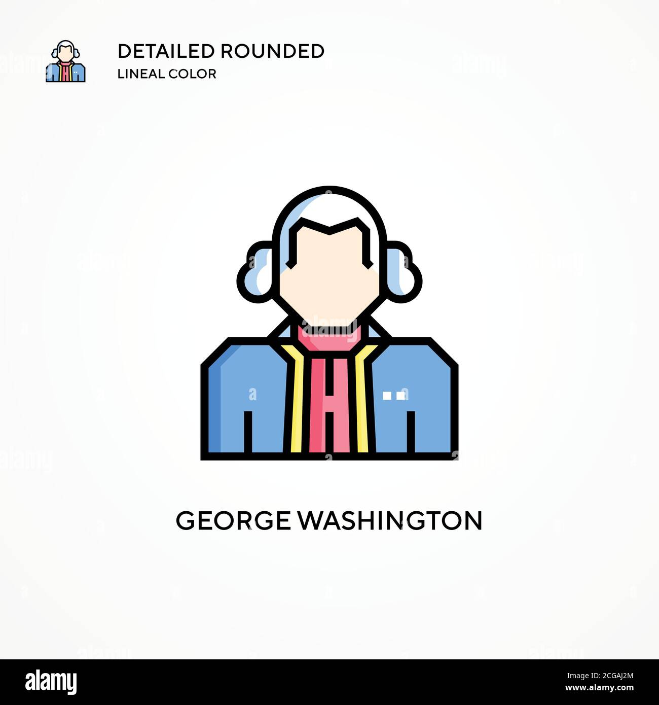 18th century historic historical Stock Vector Images - Alamy