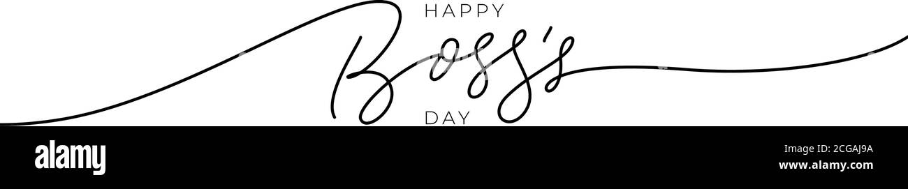 Boss and employee happy Cut Out Stock Images & Pictures - Alamy