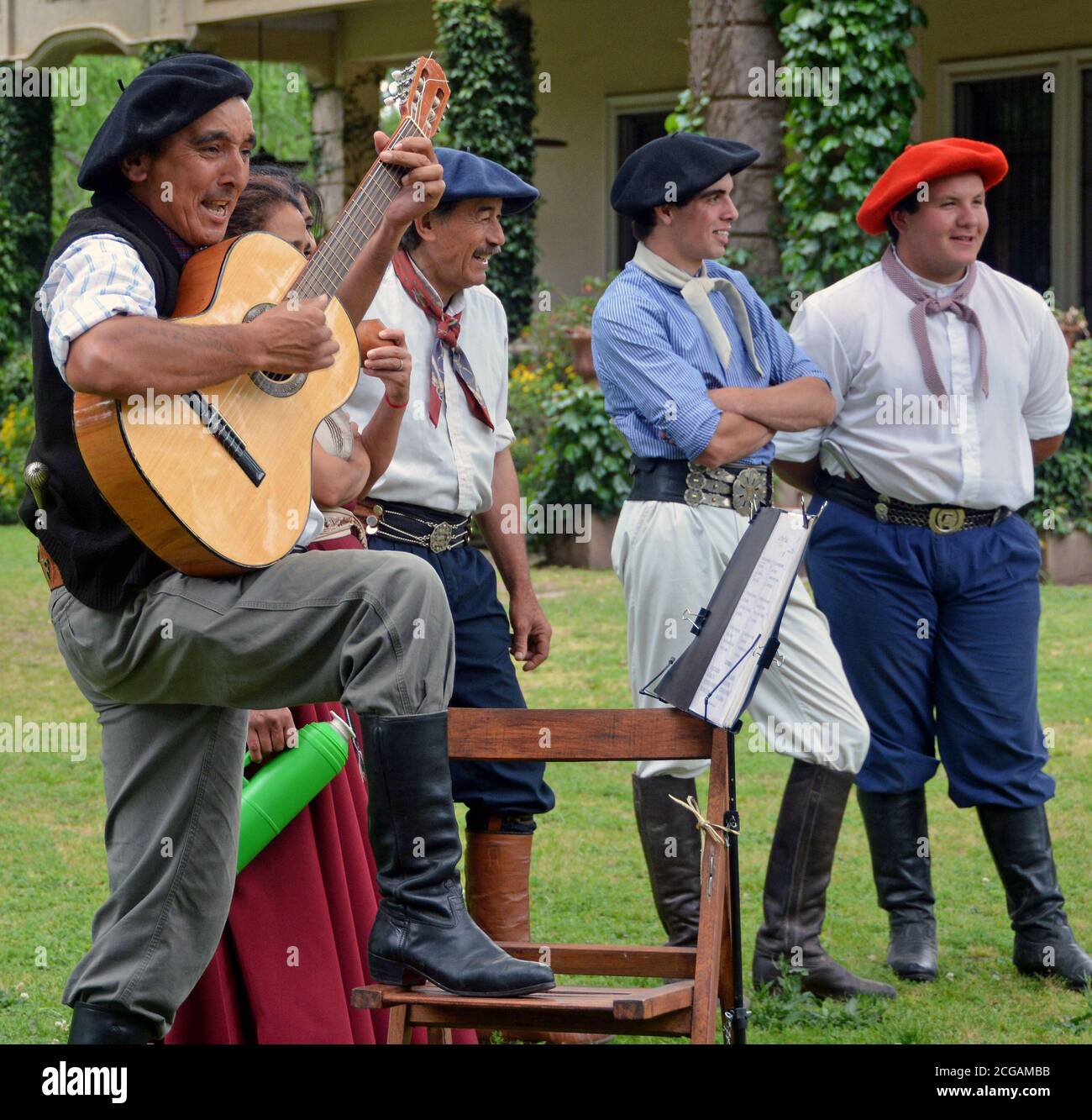 Argentina Estancias High Resolution Stock Photography and Images - Alamy