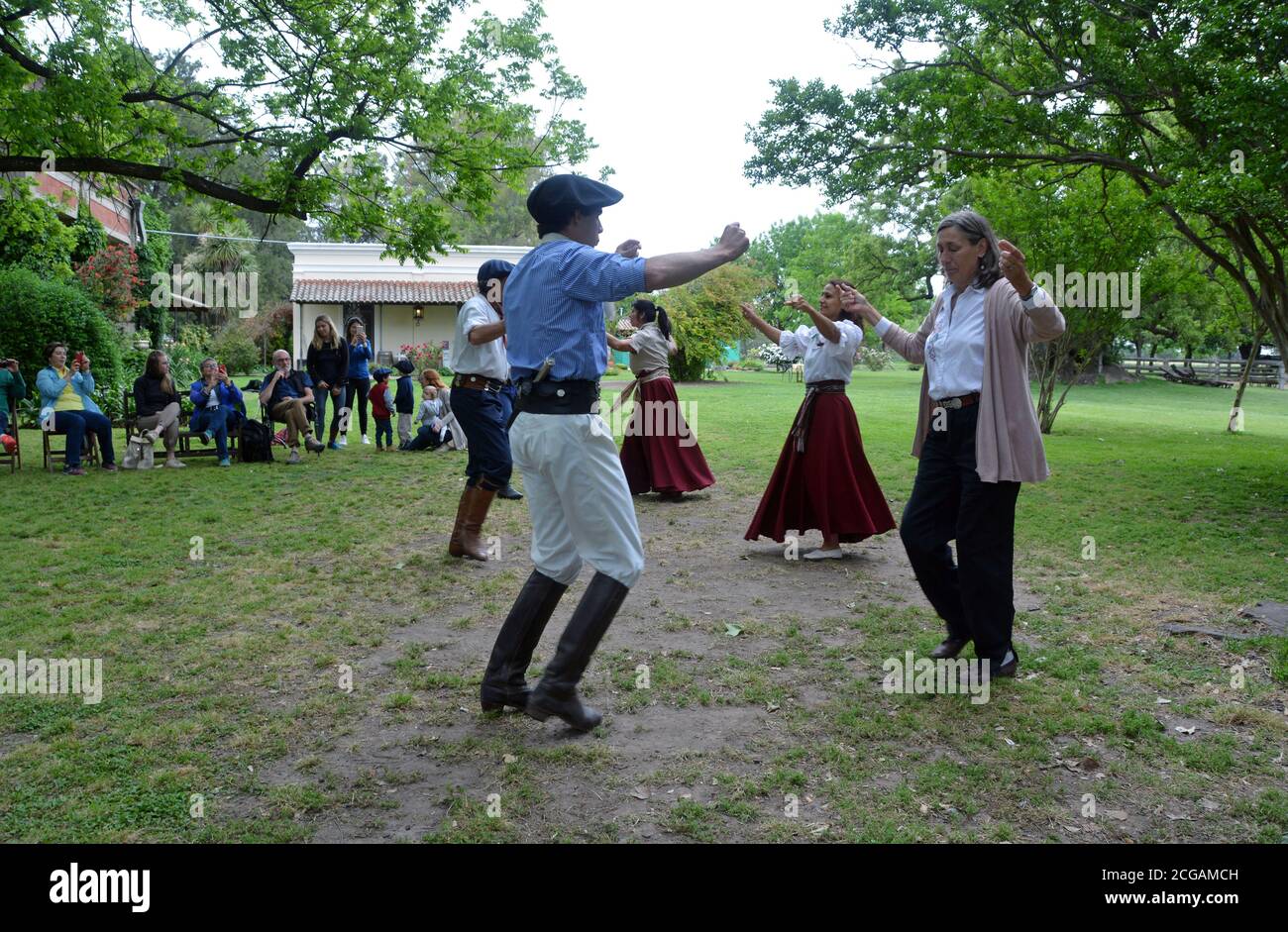 Estancia argentina ranch hi-res stock photography and images - Alamy