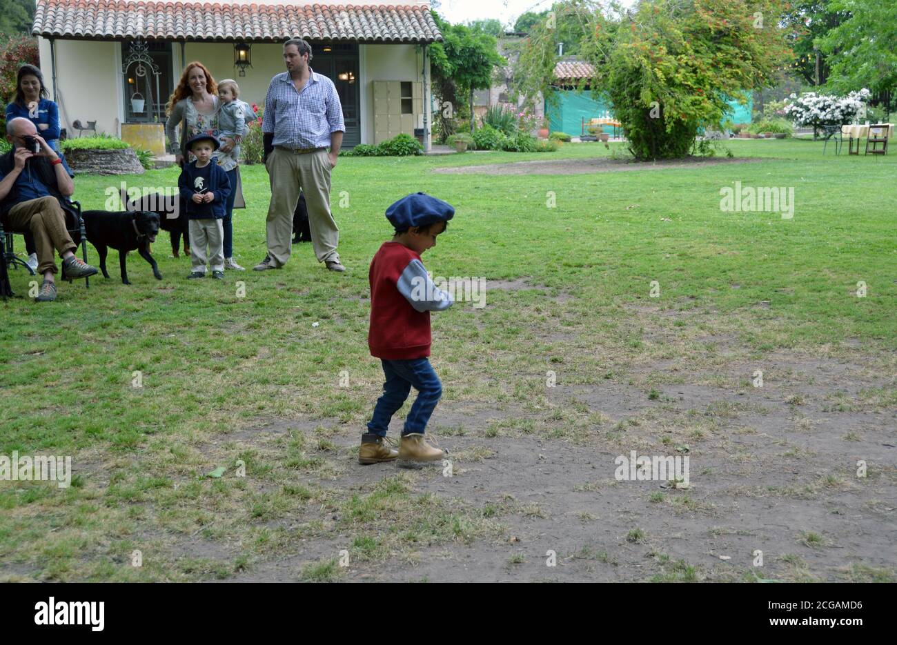 Estancia argentina ranch hi-res stock photography and images - Alamy