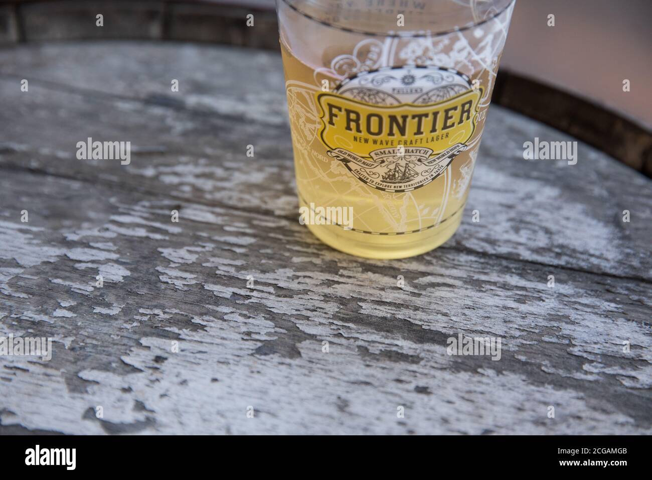 New frontier armory hi-res stock photography and images - Alamy