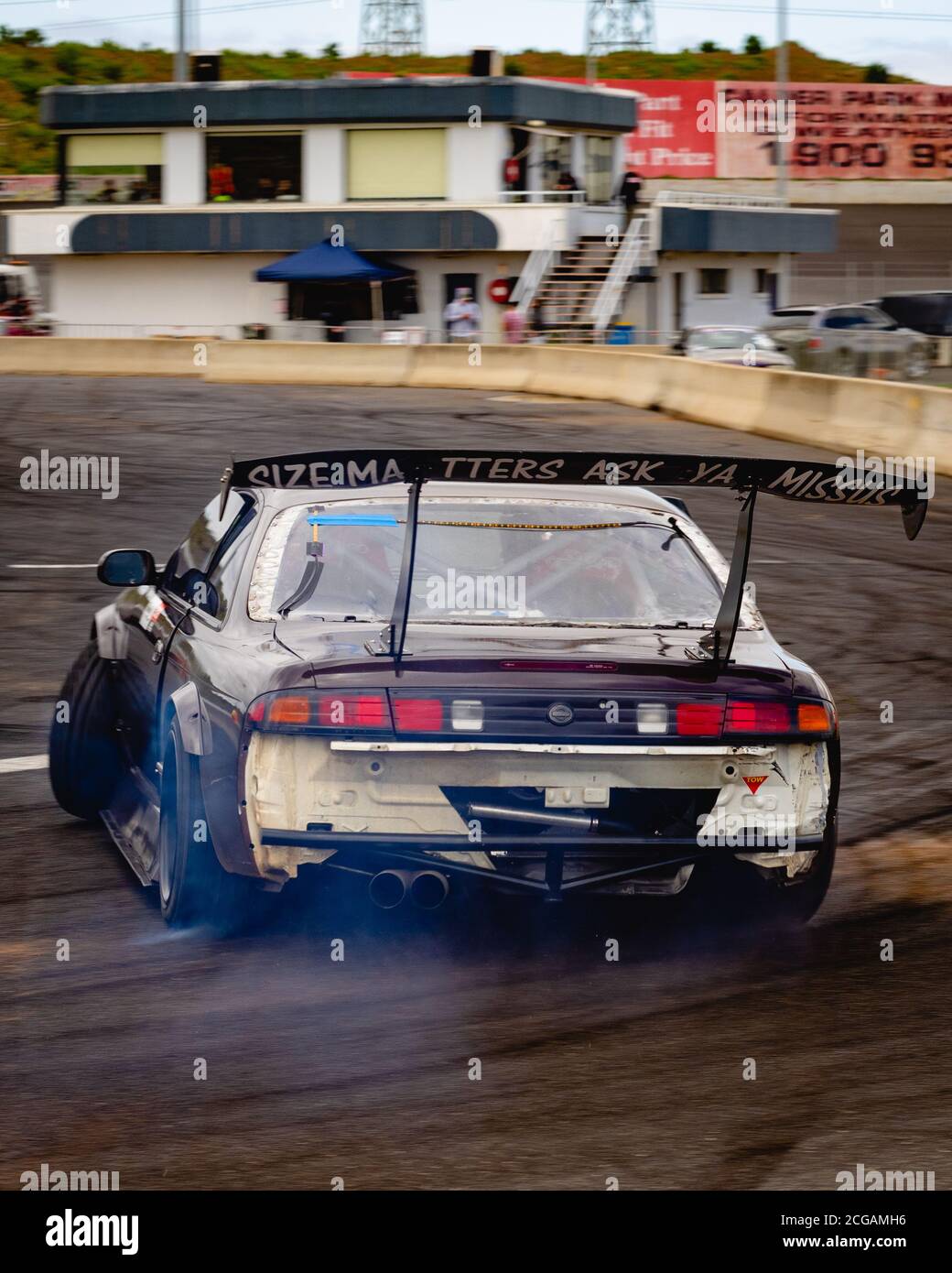 Calder park thunderdome hi-res stock photography and images - Alamy