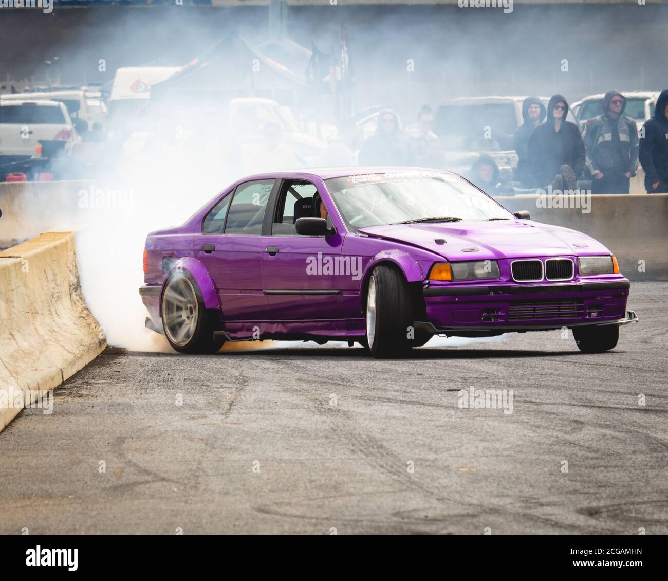 14 March 2020, Calder Park Raceway, Victoria, Australia. VicDrift ...