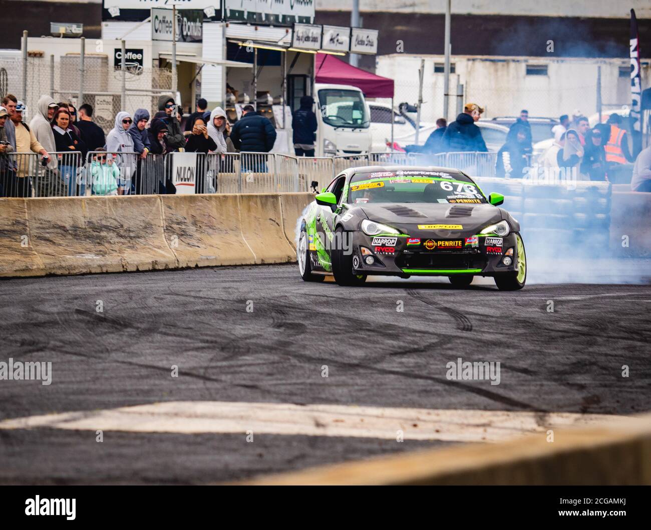 Calder park thunderdome hi-res stock photography and images - Alamy