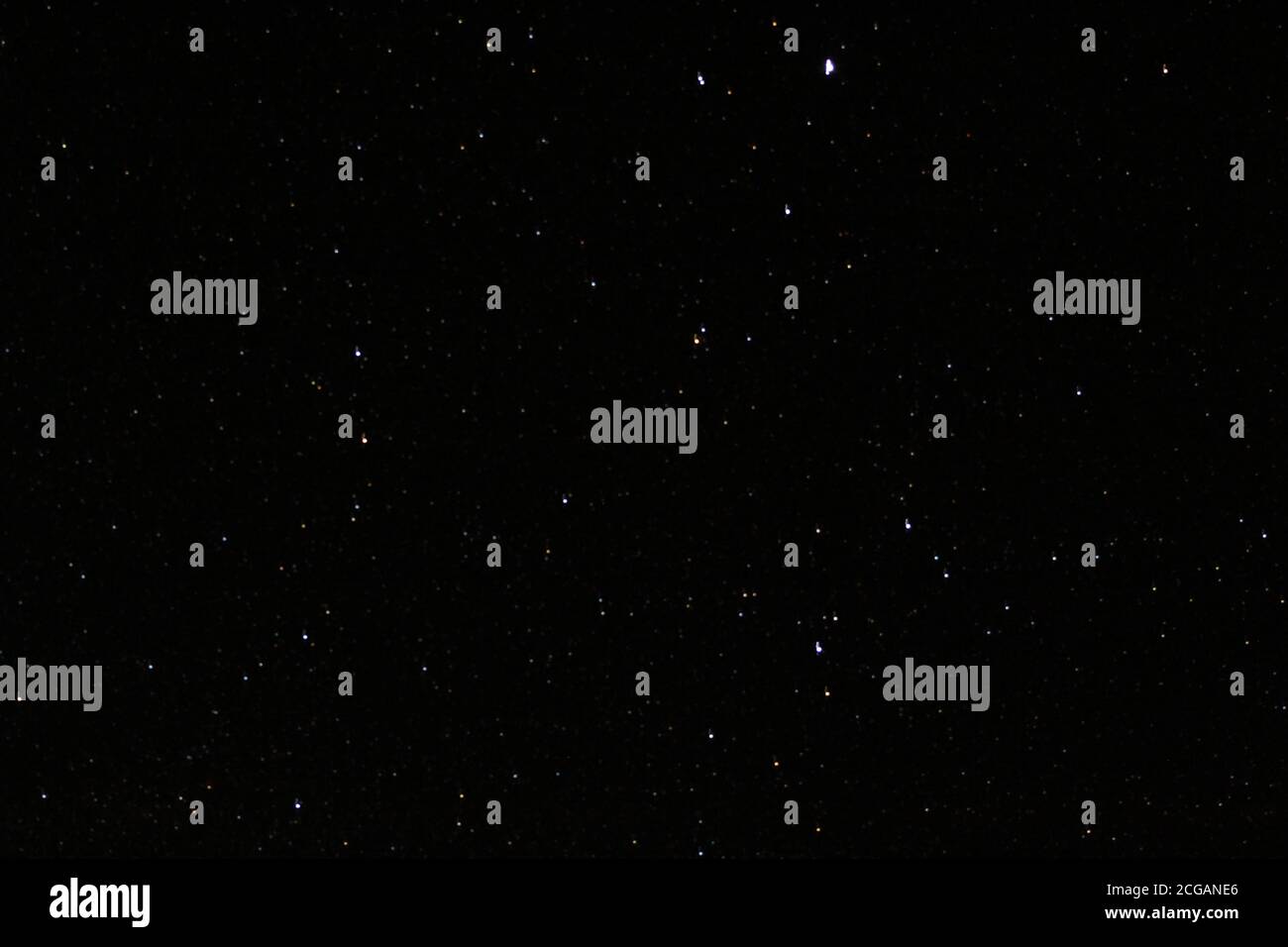 Stars at Night over Colorado Stock Photo - Alamy