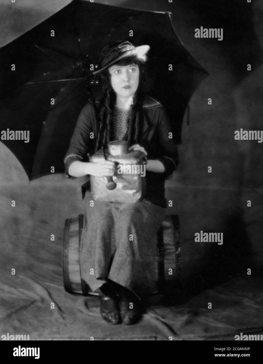 Mabel Normand, "Molly O" (1921) Associated First National Pictures ...