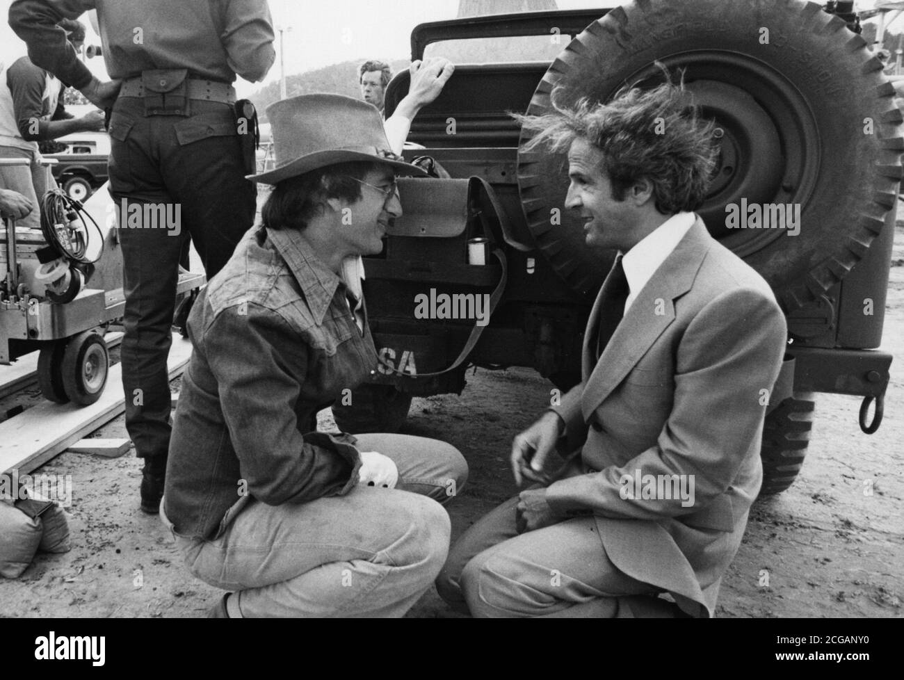 Francois truffaut close encounters third hi-res stock photography and ...
