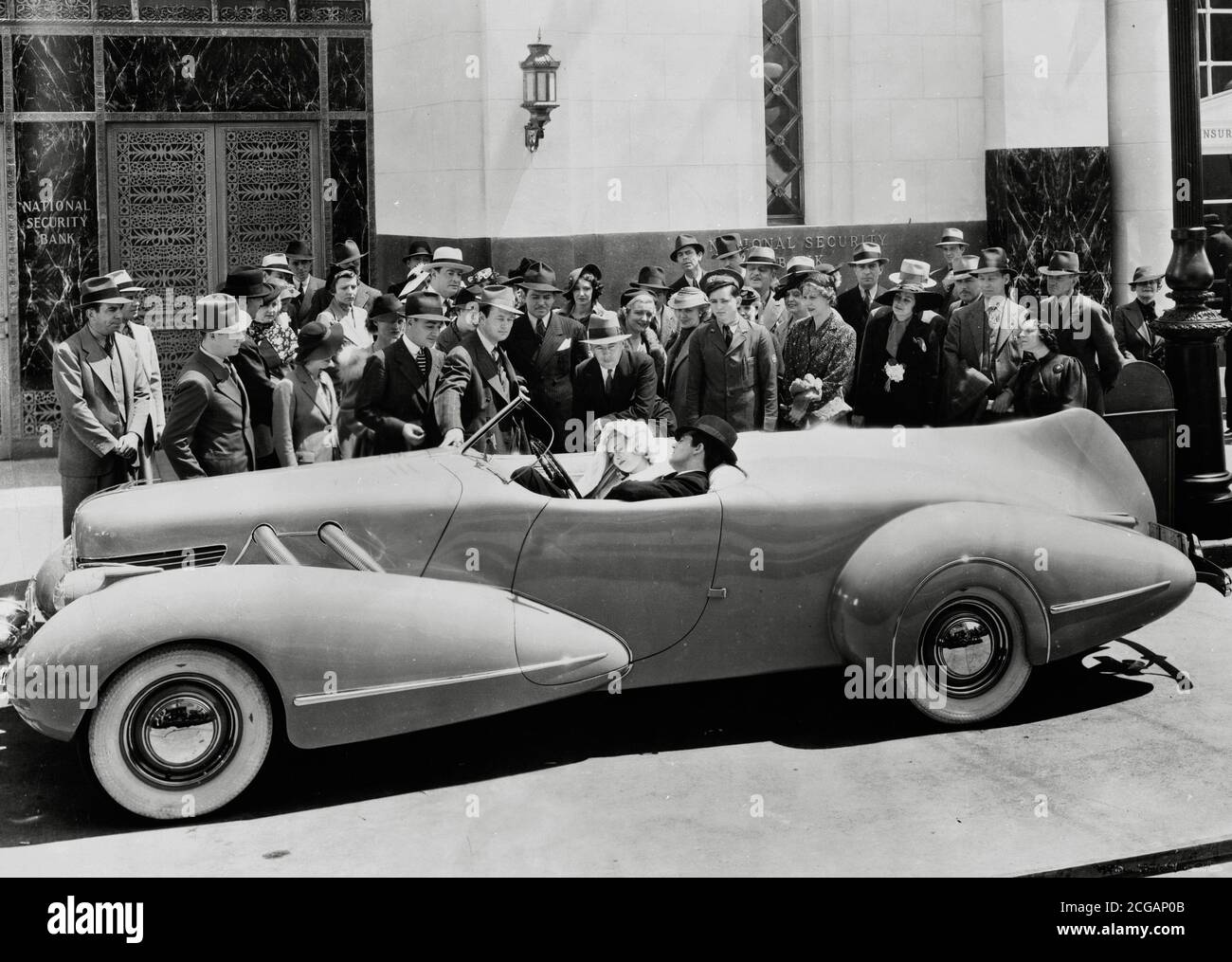 Cary Grant, Constance Bennett, "Topper" (1937) MGM / File Reference ...