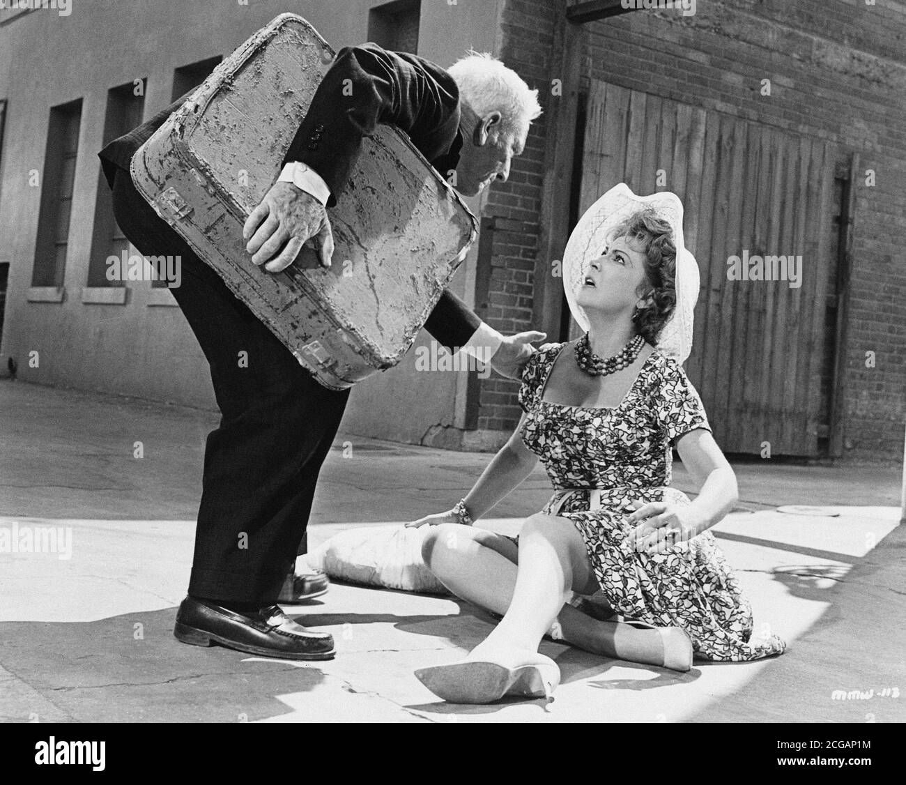 It's a mad mad mad mad world film hi-res stock photography and images ...